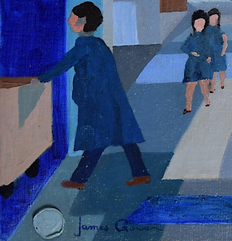 James Gowan - James Gowan FRIBA Blue Mill at Backbarrow Modernist ...