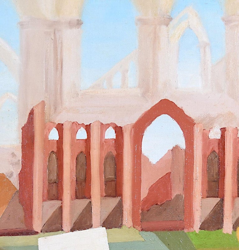 James Gowan - James Gowan FRIBA Fountains Abbey Modernist Architect ...