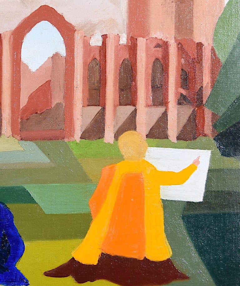 James Gowan - James Gowan FRIBA Fountains Abbey Modernist Architect ...