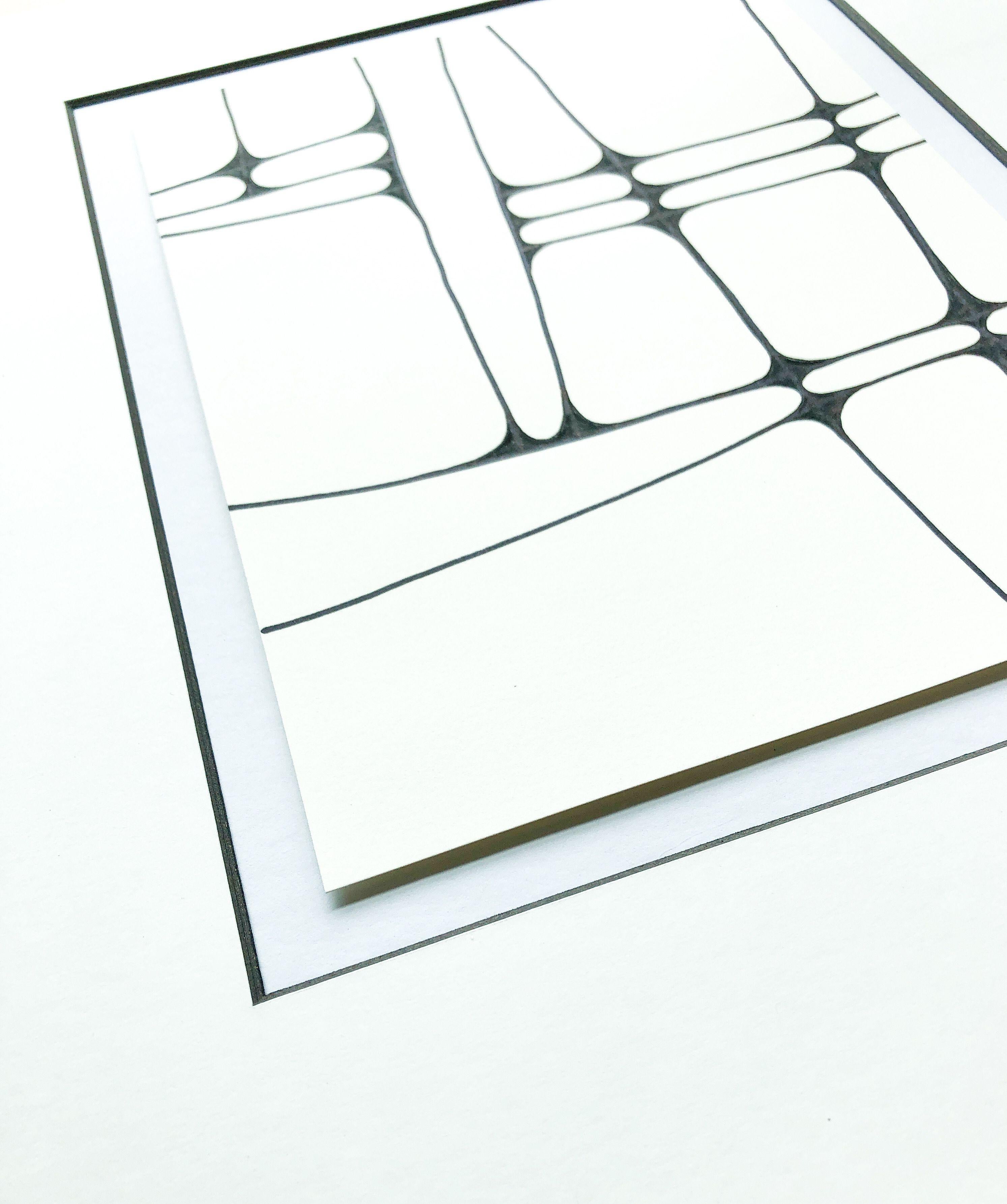 Lisa Bolin - Which Way, Dibujo, Pluma y Tinta sobre Papel en venta en ...