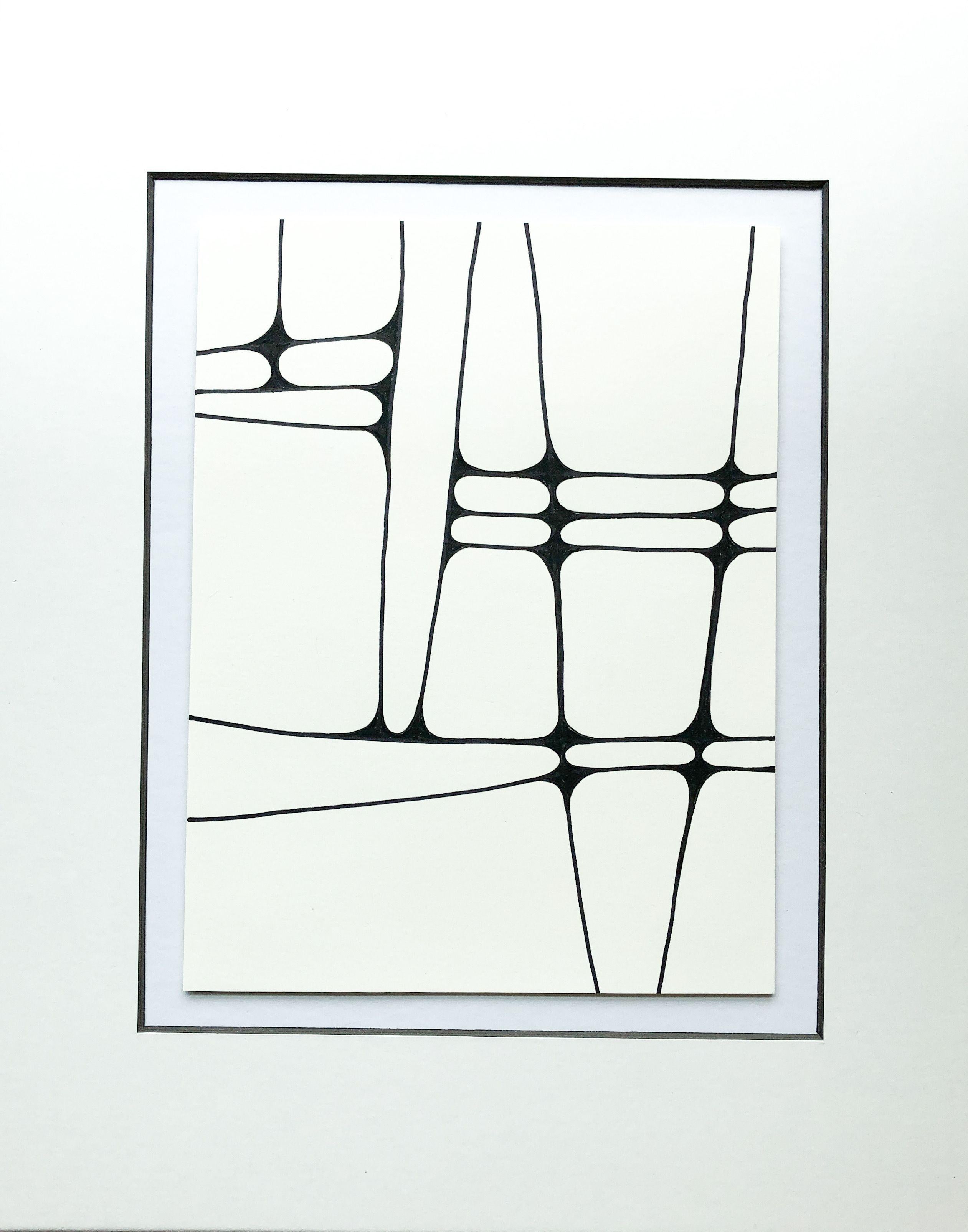 Lisa Bolin - Which Way, Dibujo, Pluma y Tinta sobre Papel en venta en ...