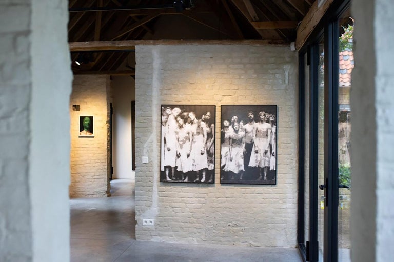 Julien Delagrange - The Passion (9) by J. Delagrange - work on paper ...