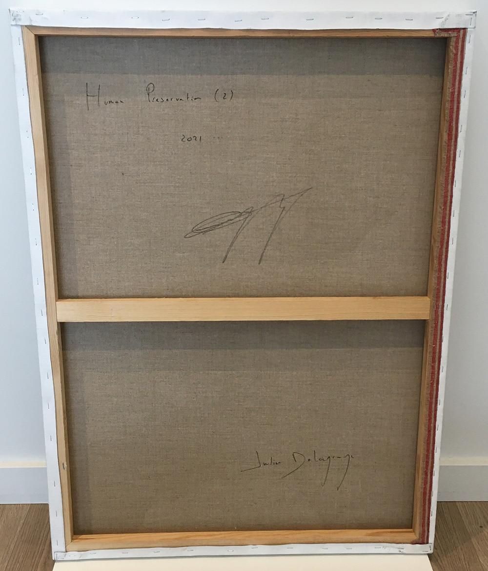 Julien Delagrange - Human Preservation (2) by Julien Delagrange ...