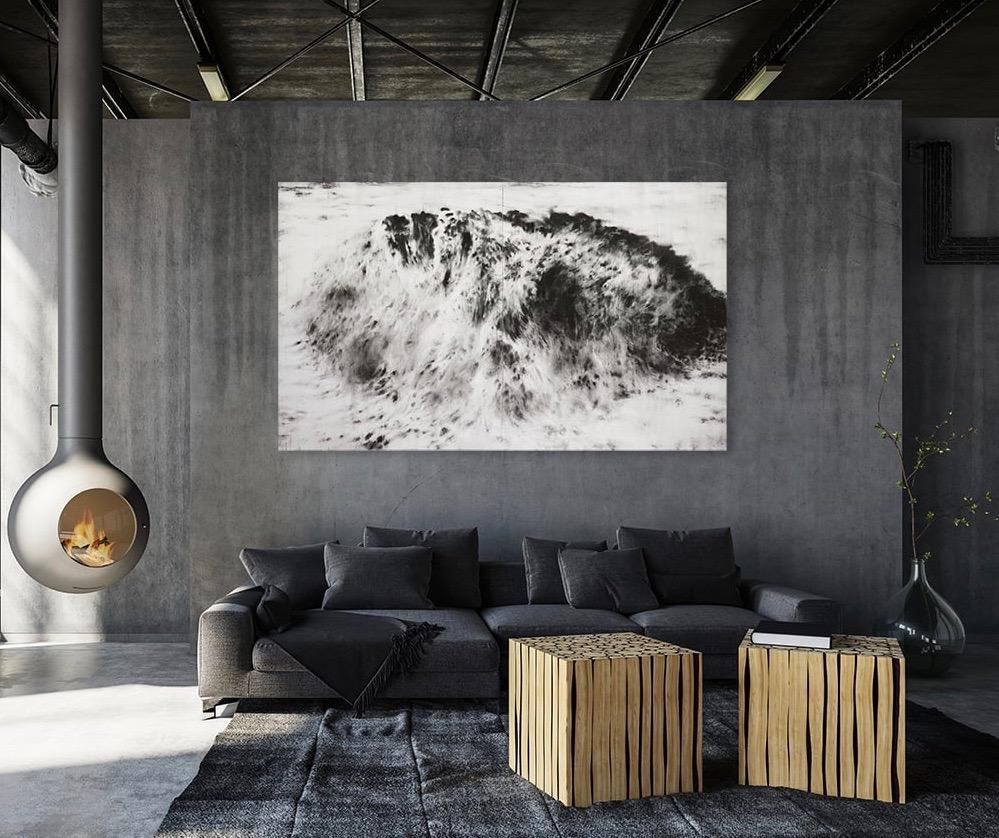 Guy Oberson - Dashed Hopes by Guy Oberson - work on paper, contemporary ...