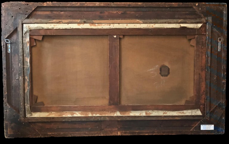 George Faulkner Wetherbee - The rites of summer For Sale at 1stDibs