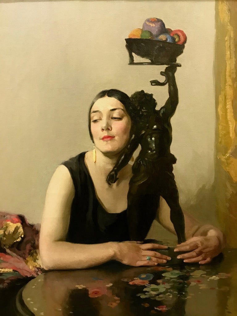 James Durden - Irene For Sale at 1stDibs | james durden artist