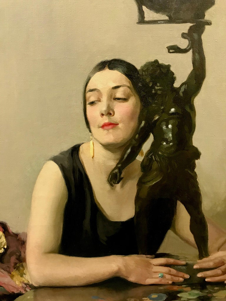 James Durden - Irene For Sale at 1stDibs | james durden artist