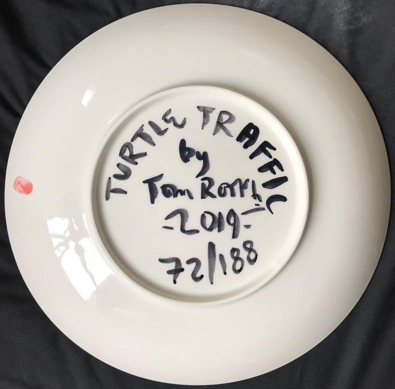 Tom Rooth - Turtle traffic at 1stDibs
