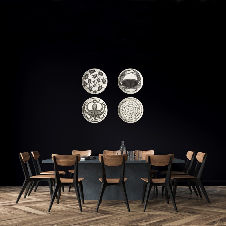 Tom Rooth - Salmon spiral at 1stDibs