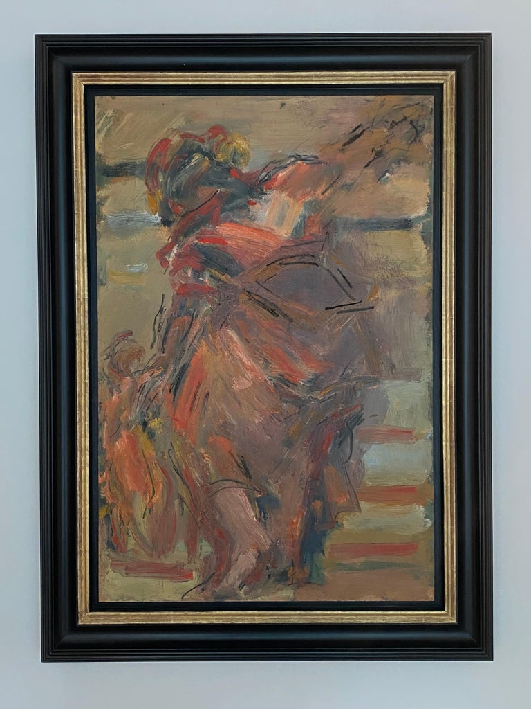 Ghislaine Howard - 'After Tintoretto' Contemporary figurative painting ...
