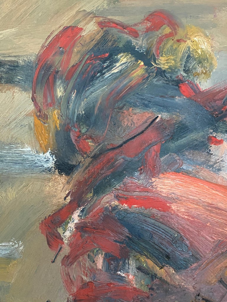 Ghislaine Howard - 'After Tintoretto' Contemporary figurative painting ...