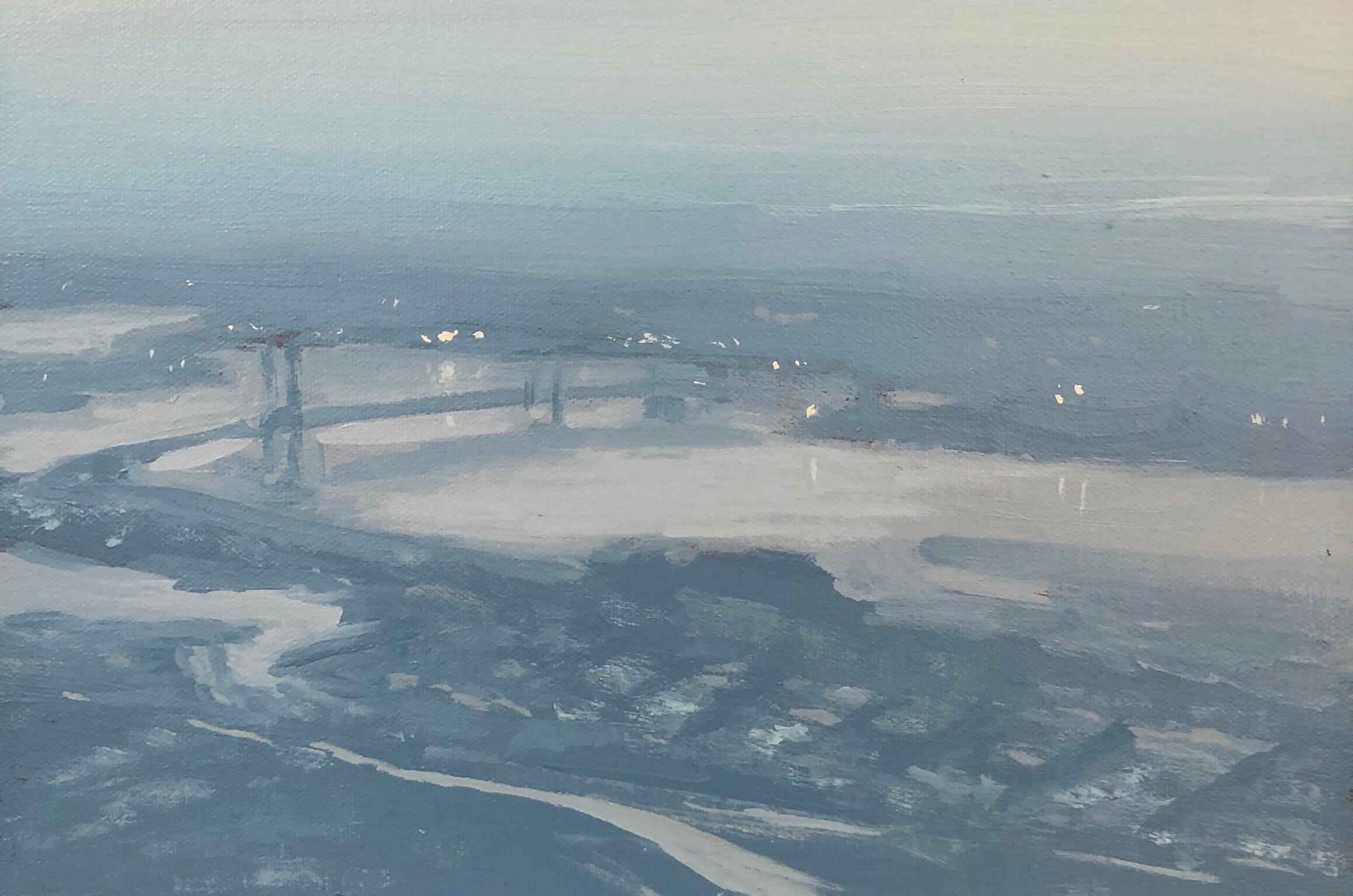 Brian Sindler - Morning, New York, #2 For Sale at 1stDibs