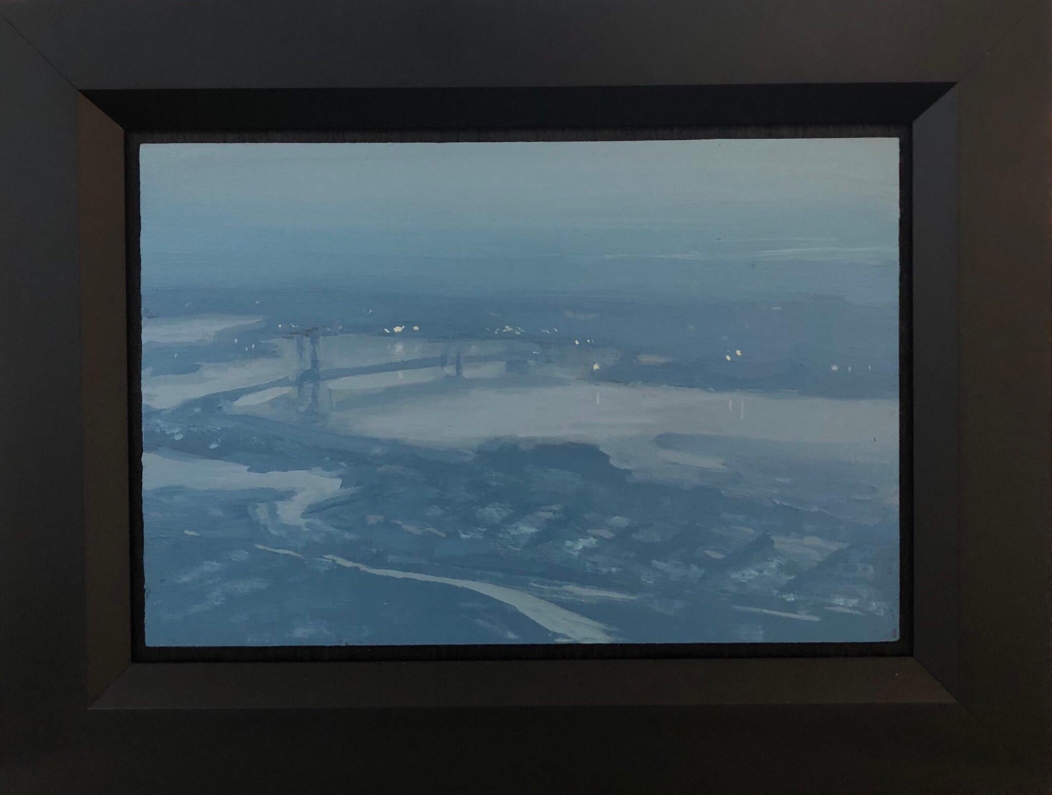 Brian Sindler - Morning, New York, #2 For Sale at 1stDibs