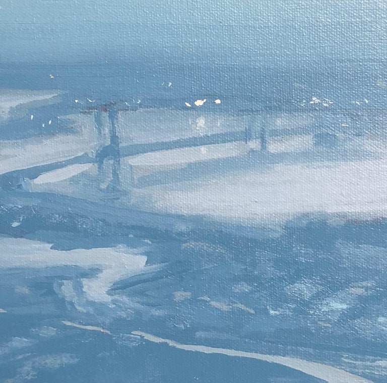 Brian Sindler - Morning, New York, #2 For Sale at 1stDibs