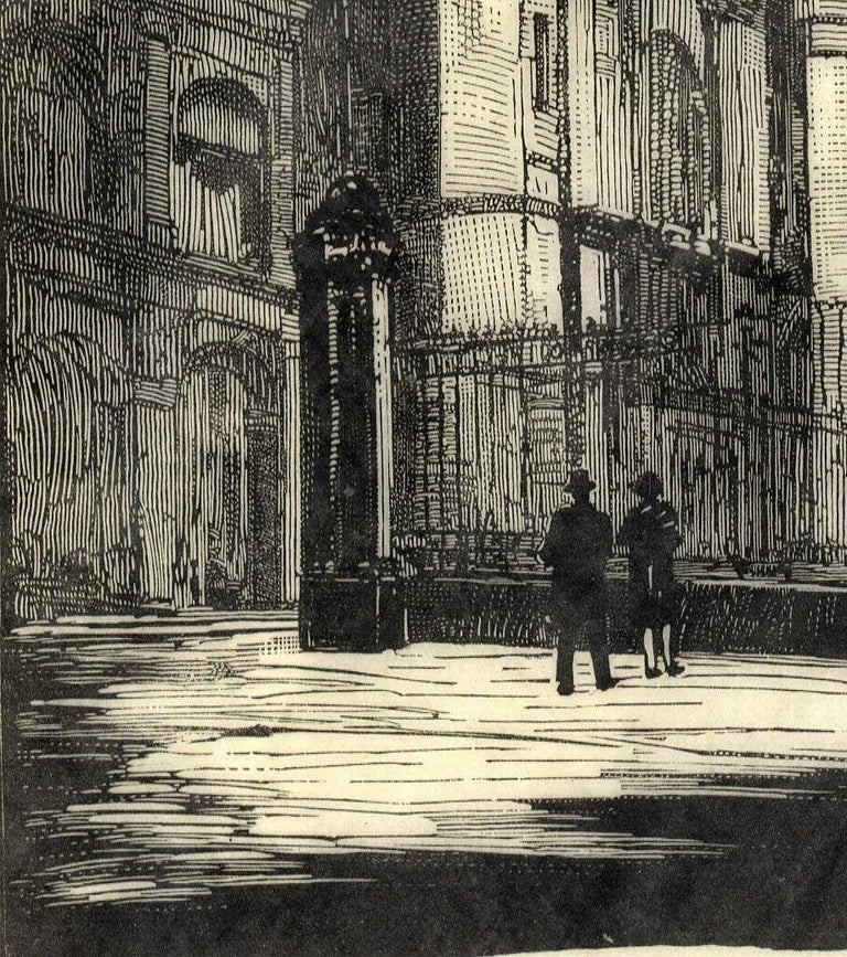 Fred Larson - St. Louis Cathedral (near Jackson Square in New Orleans ...