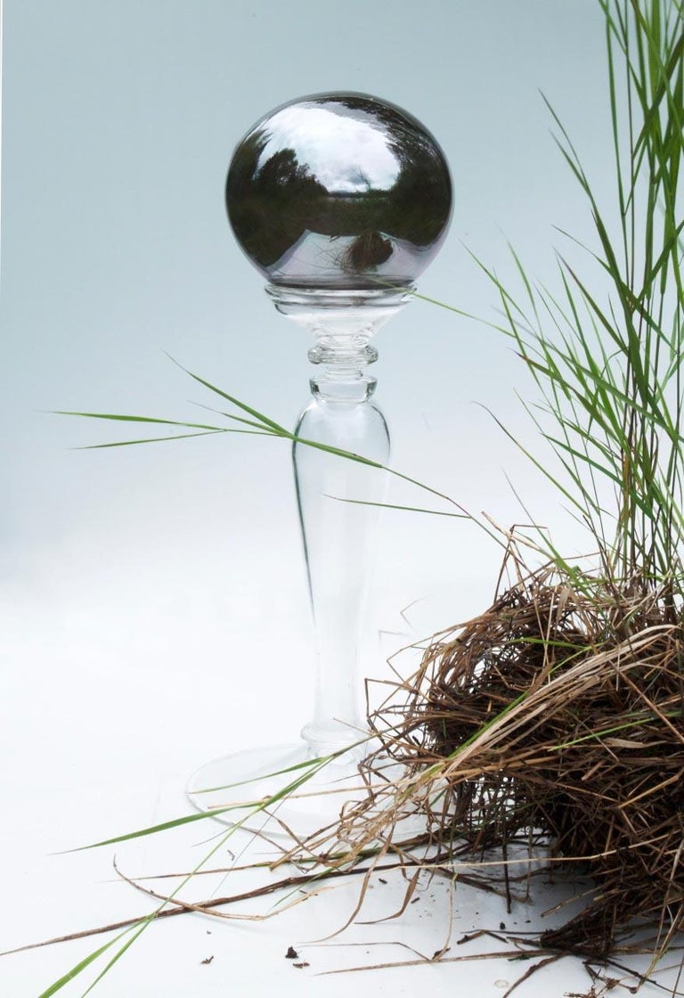 Beth Lipman - GAZING BALL, BEAVER DAM, LAKE CLARK, AK For Sale at 1stDibs