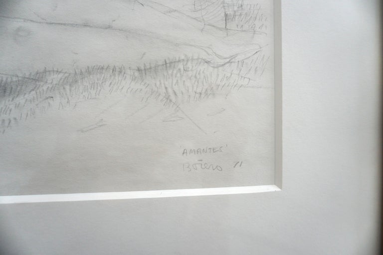 Fernando Botero - LOVERS For Sale at 1stDibs