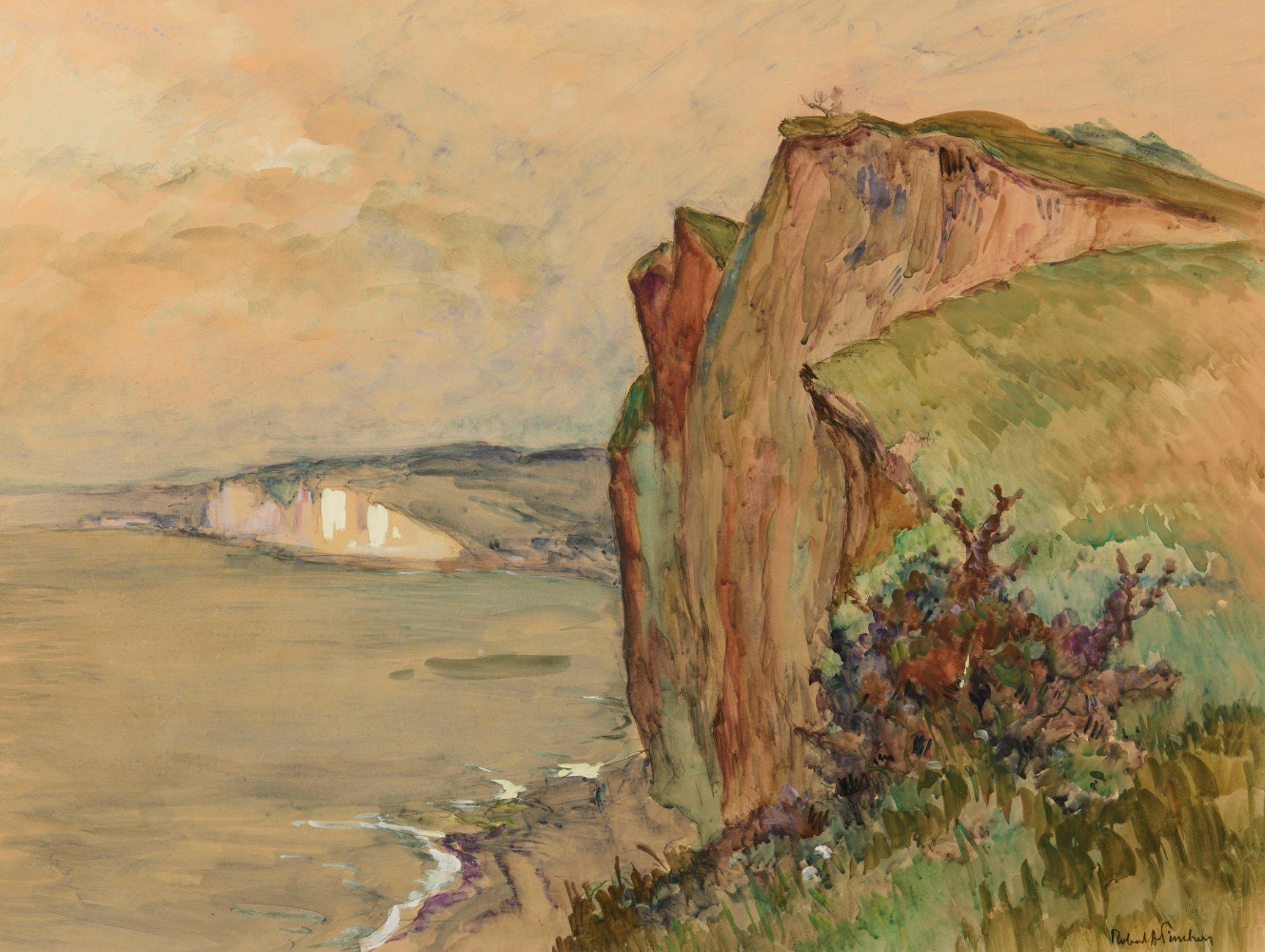 Robert Pinchon - 8 For Sale on 1stDibs