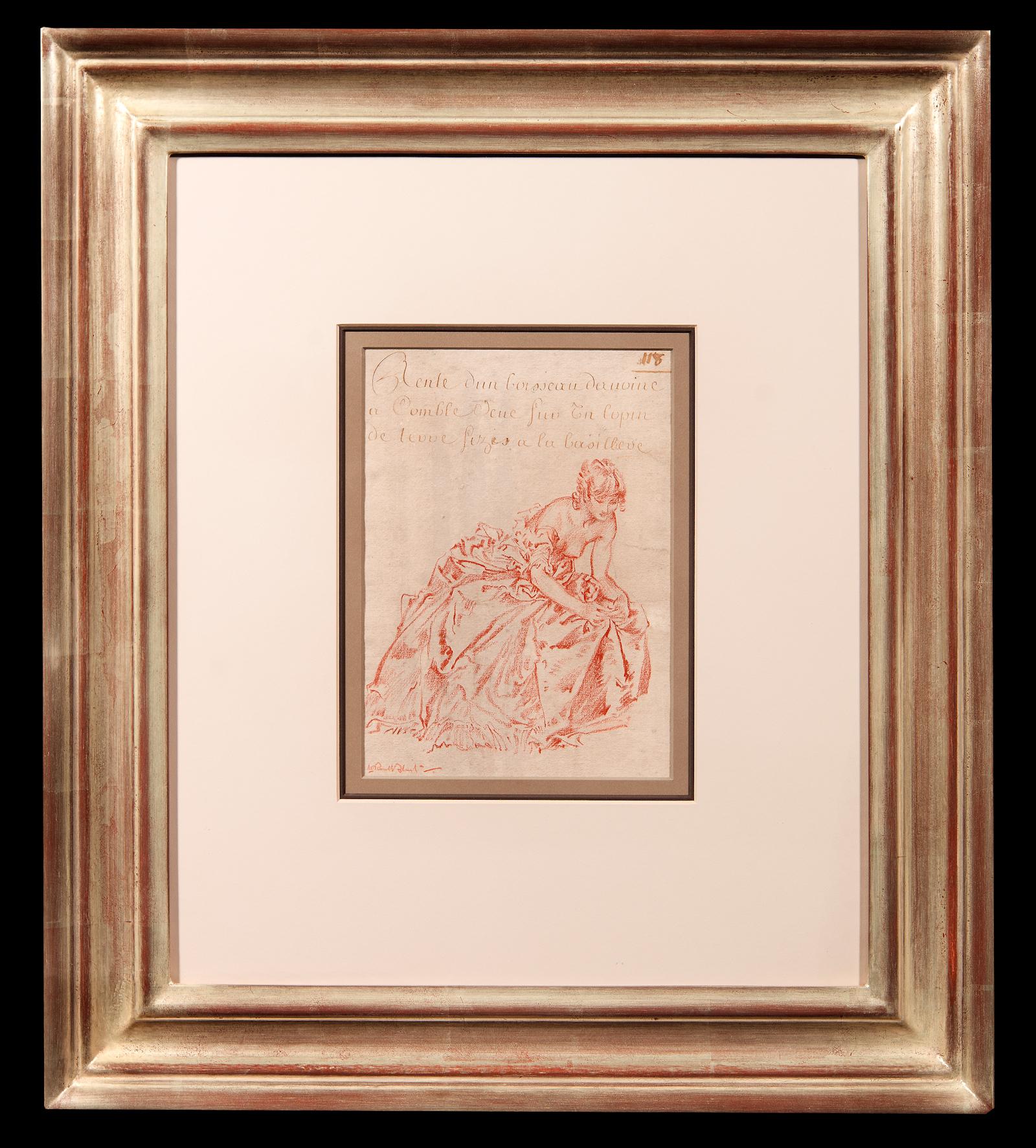 William Russell Flint - A Study of Two Models by Sir William Russell ...