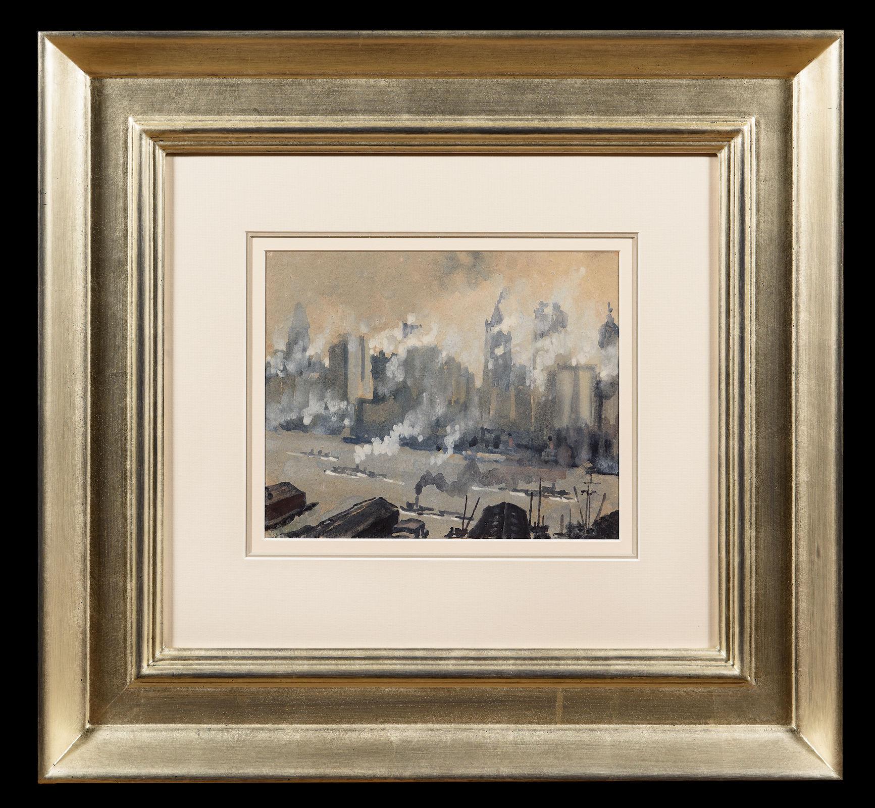 Joseph Pennell - A Winter Day For Sale at 1stDibs | steven brian ...