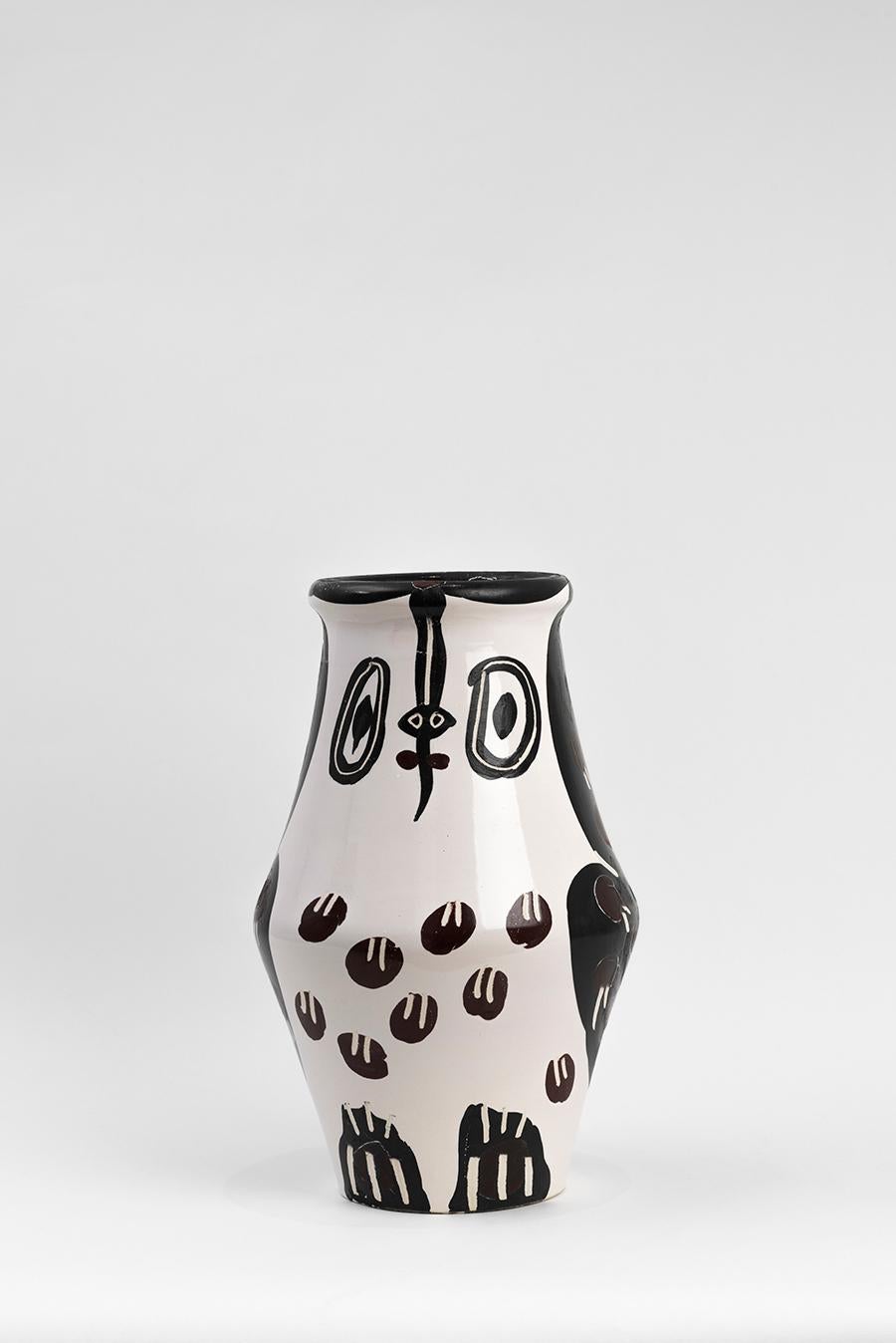 Pablo Picasso - Pablo Picasso, "Big-eyed face", For Sale at 1stDibs