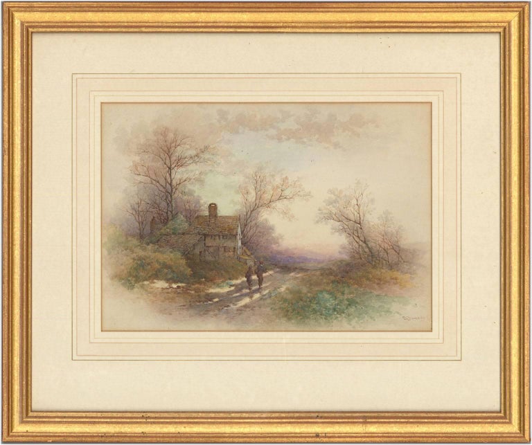 Stephen James Bowers - Stephen James Bowers (fl.1874-1892) - Two ...