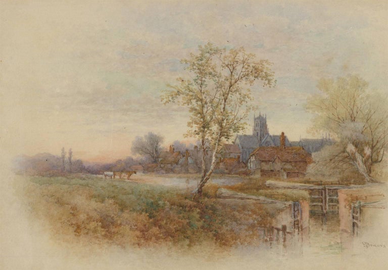 Stephen James Bowers - Stephen James Bowers (fl.1874-1892) - Two ...