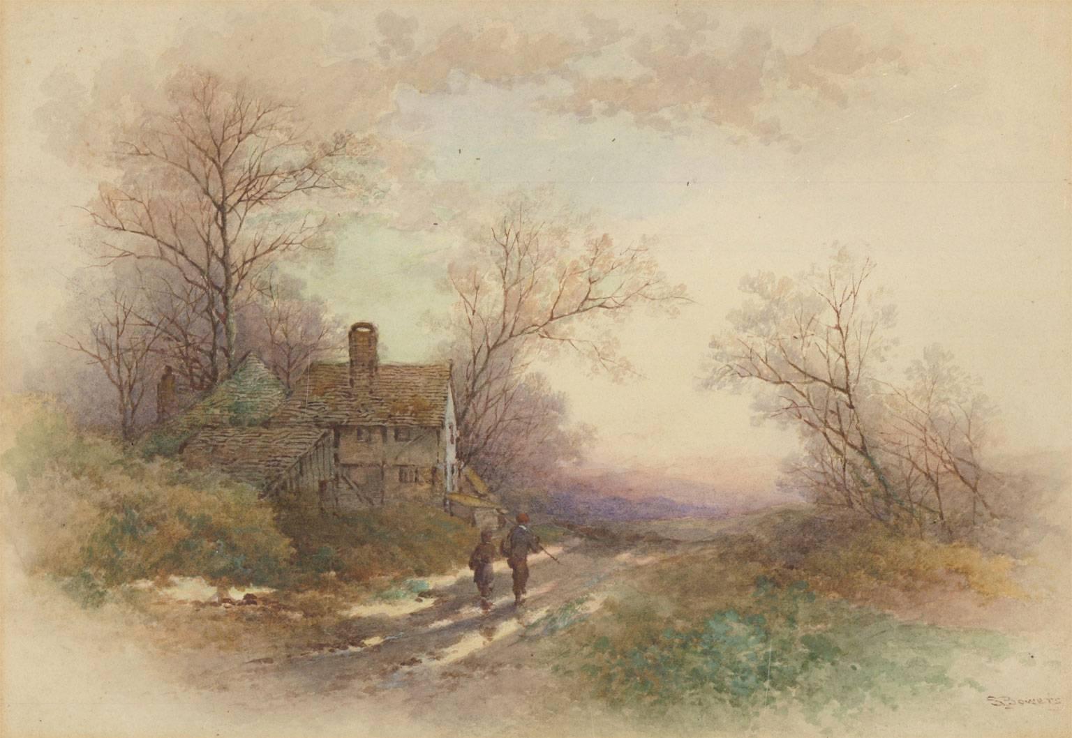 Stephen James Bowers - Stephen James Bowers (fl.1874-1892) - Two ...