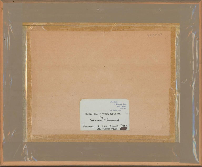 Stephen Thompson - Stephen Thompson - circa 1978, A Pair of ...