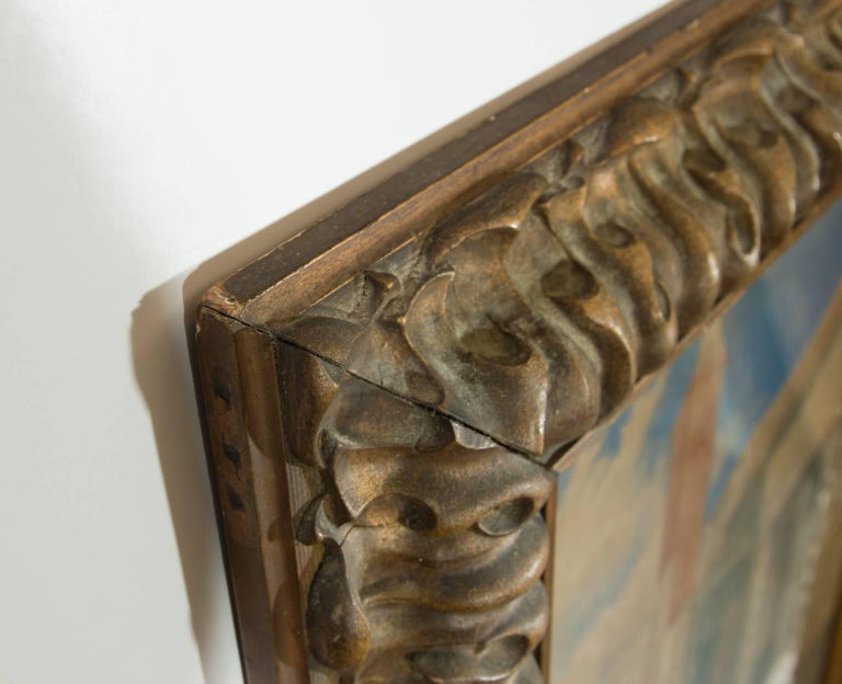 George Pritchard - George Pritchard - Monogrammed and Framed English ...