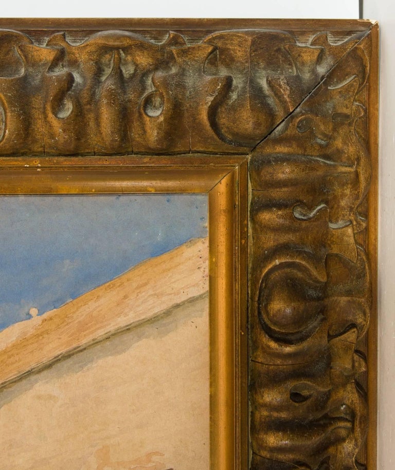 George Pritchard - George Pritchard - Monogrammed and Framed English ...