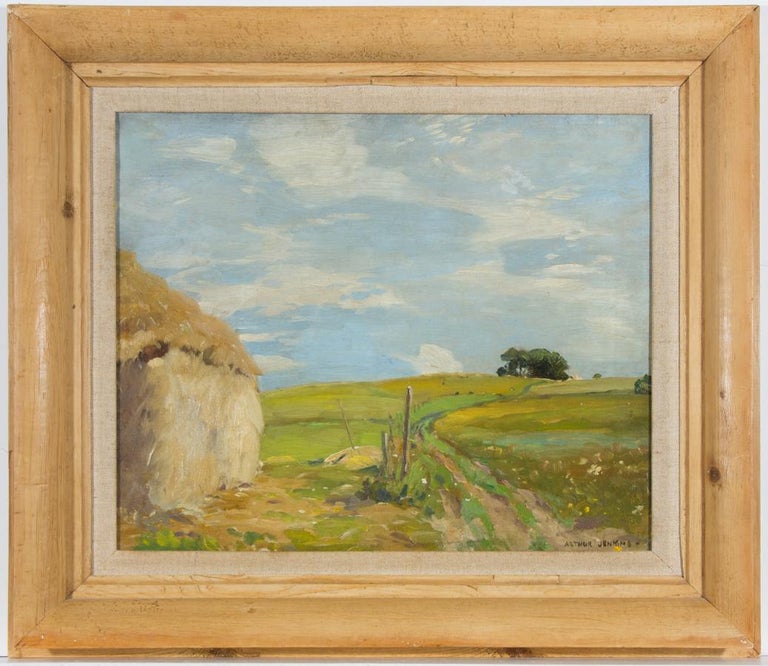 Arthur Henry Jenkins - Arthur Henry Jenkins (1871-1940) - Early 20th ...