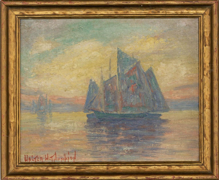 Walter Whitcomb Thompson - Walter Whitcomb Thompson (1882-1948 ...