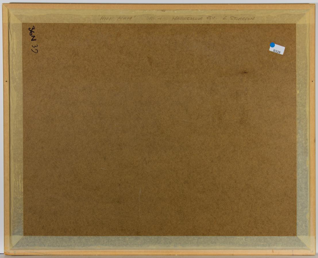 Eric Richard Sturgeon - Eric Richard Sturgeon (1920-1999) - 20th ...