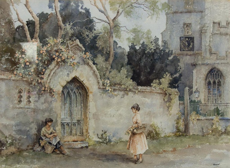 Eric Richard Sturgeon - Eric Richard Sturgeon (1920-1999) - 20th ...