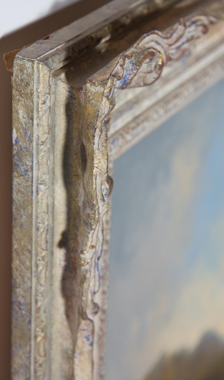 Unknown - Noel Ripley (b.1944) - 20th Century Oil, River Landscape with ...