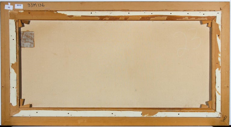 Unknown - Phyllis Morgans RGI (1911-2001) - 20th Century Oil, Moored ...