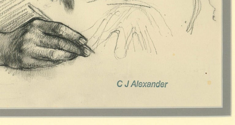 Christopher Alexander - Christopher Alexander (1926-1982) - Mid 20th ...