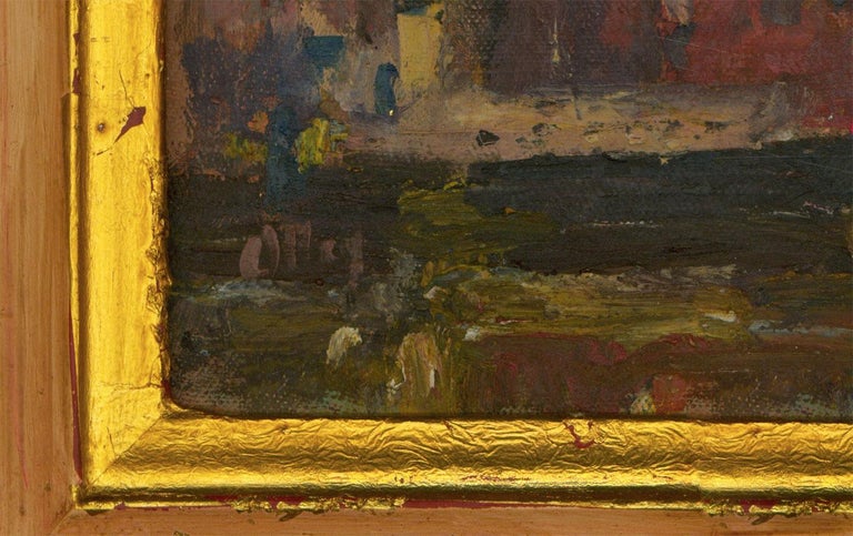 Ronald Olley - Ronald Olley (b.1923) - 2006 Oil, St. Paul's Cathedral ...