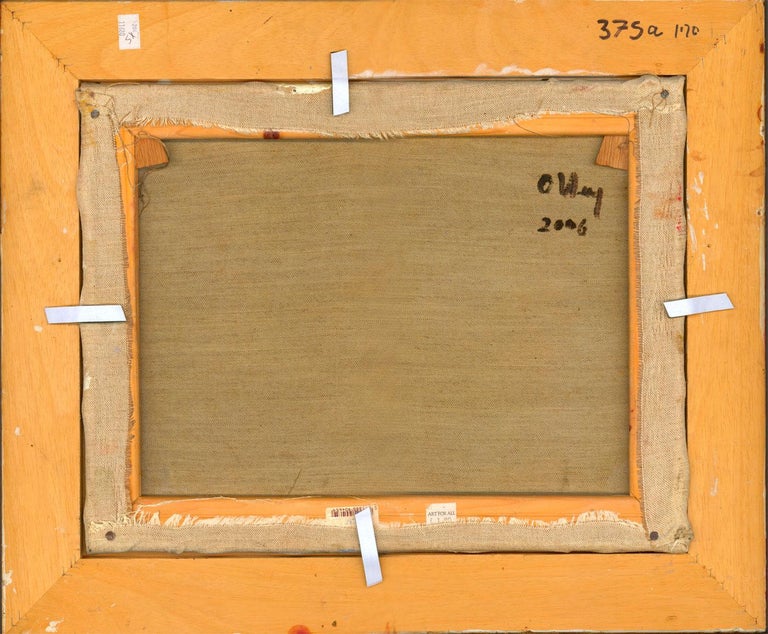 Ronald Olley - Ronald Olley (b.1923) - 2006 Oil, St. Paul's Cathedral ...