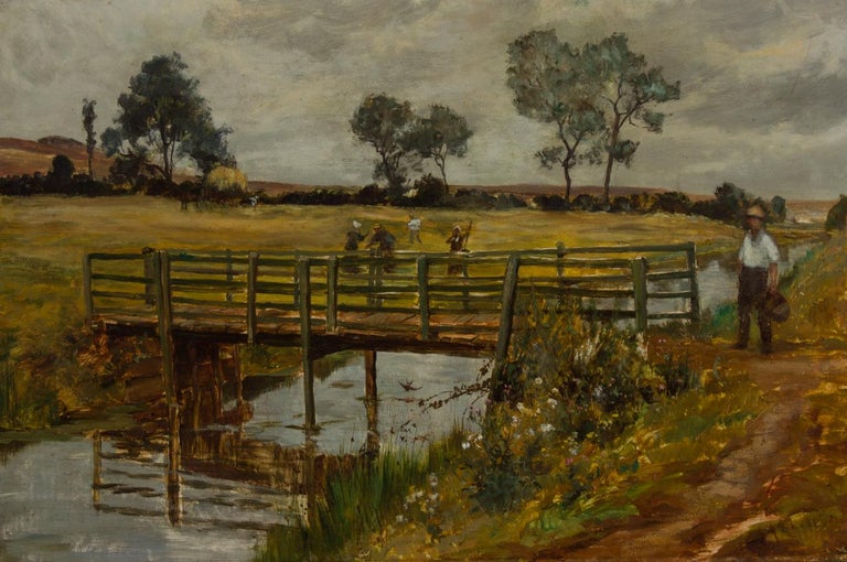 Ernest Herman Ehlers - Ernest Herman Ehlers (1858-1943) - 19th Century ...