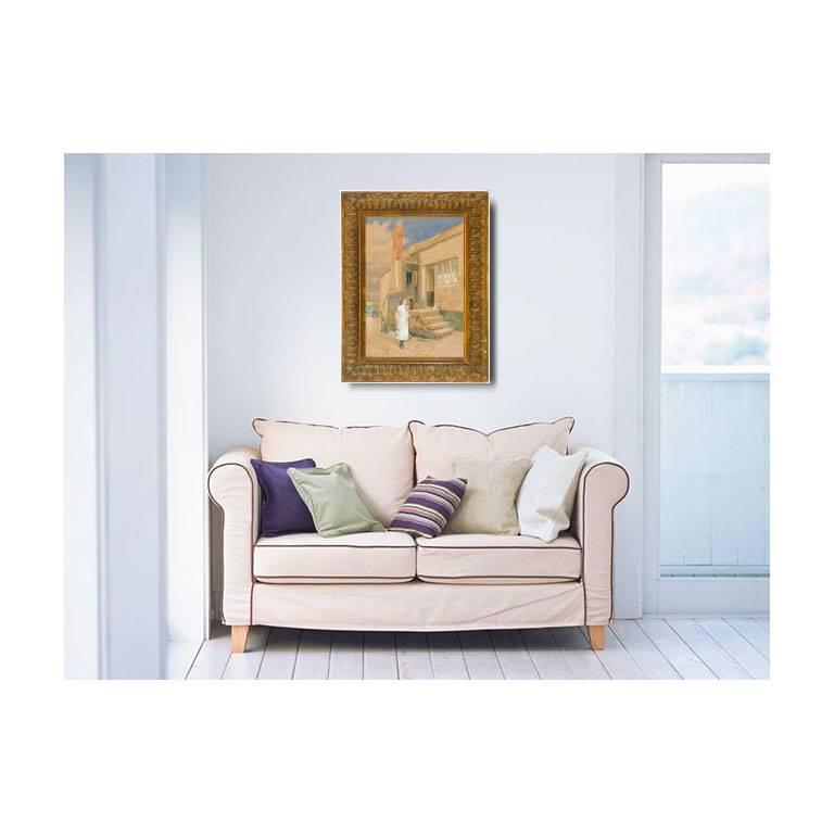 George Pritchard - George Pritchard - Monogrammed and Framed English ...