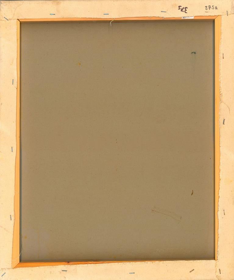 Ronald Olley - Ronald Olley (b.1923) - c. 2000 Oil, Portrait of a ...