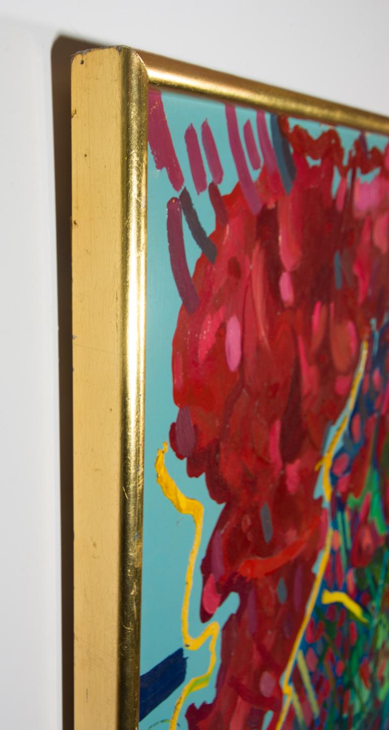 John Cherrington - John Cherrington (1931-2015) - 1982 Acrylic ...