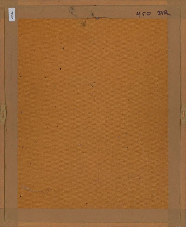 Frederick Hines - Frederick Hines (1875-1928) - Signed Watercolour ...