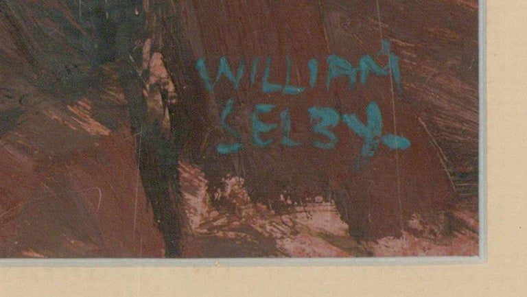 William Selby RBA, ROI, RSW - William Selby RBA, ROI, RSW (b.1933 ...