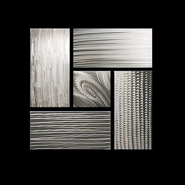 Sebastian Reiter - Sebastian R. Metal Wall Art Sculpture Contemporary ...