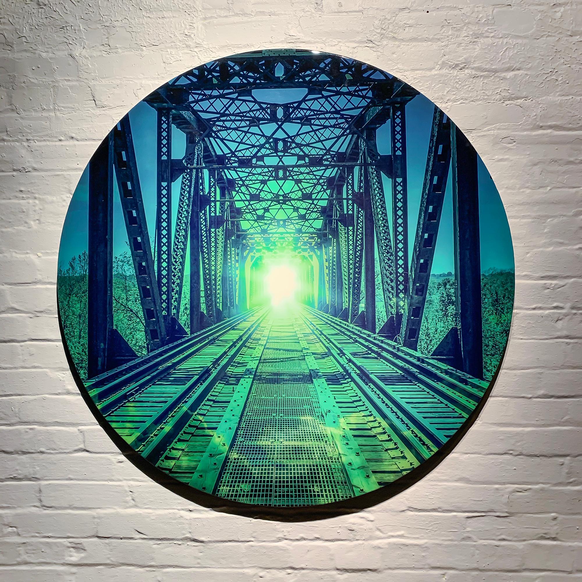 Mark Shaw - Audrey Hepburn Under Tree, Close, 1953 For Sale at 1stDibs