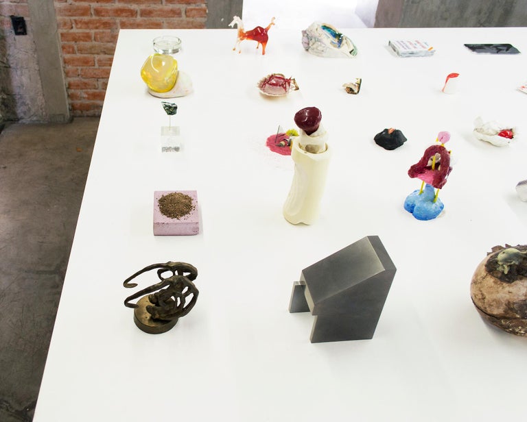 Rudy Shepherd - The limbic system (Bronze sculpture) For Sale at 1stDibs