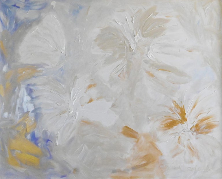 Carol Calicchio - "Circadian Splendor", Carol Calicchio Acrylic, Floral ...
